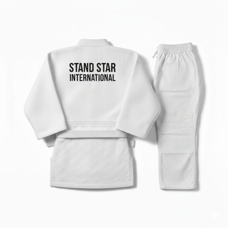 Custom Judo Uniforms Supplier | Judo Uniform Factory